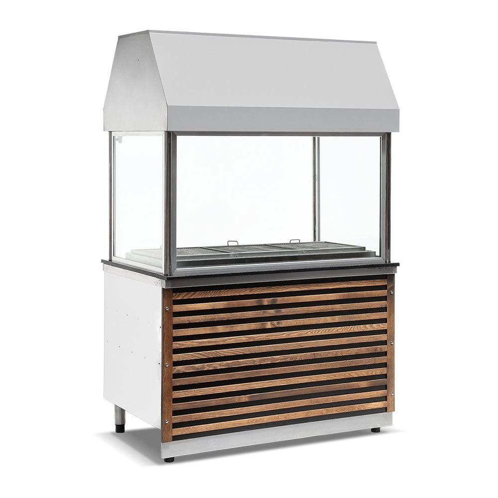 Grills Display | Euro Catering UK Ltd