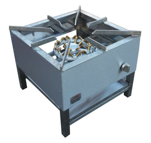 STOCKPOT COOKER 32 JET BURNER. | Euro Catering UK Ltd