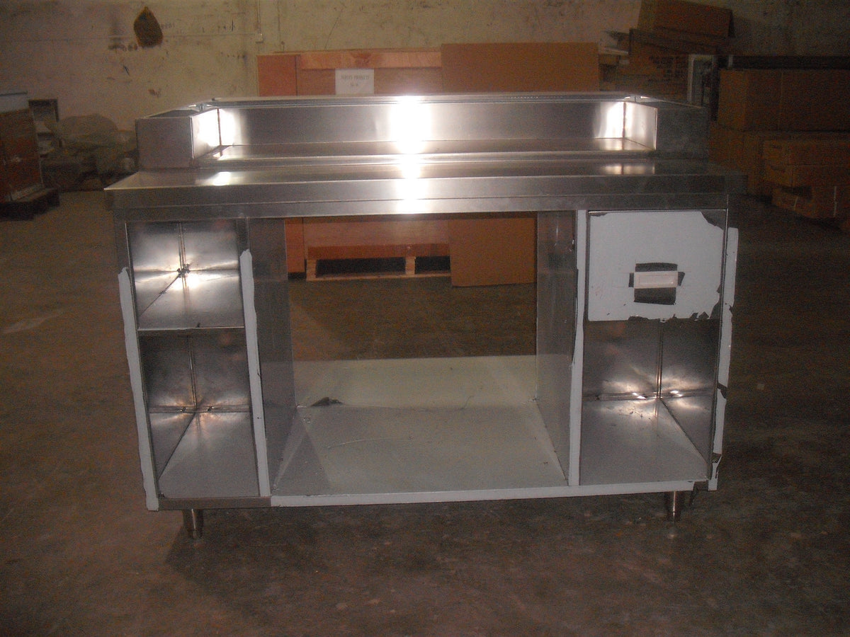 FRIED CHICKEN SPEED PACK TABLE | Euro Catering UK Ltd