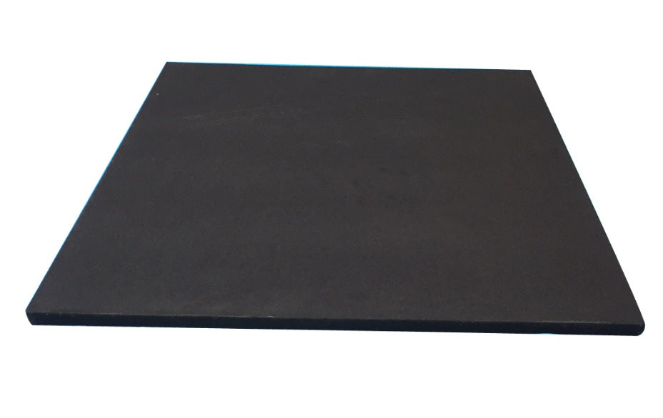 RESTAURANT TABLE TOPS - BLACK FELT COVER. . | Euro Catering UK Ltd