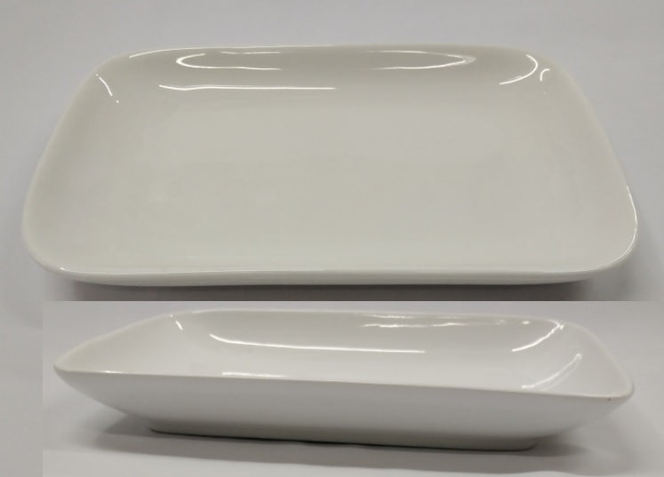 RECTANGULAR PLATE | Euro Catering UK Ltd