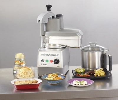 ROBOT COUPE FOOD PROCESSOR R301 Ultra | Euro Catering UK Ltd