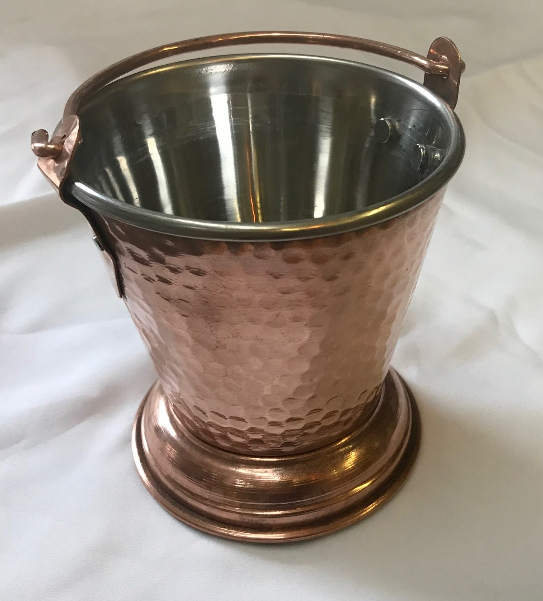 COPPER BUCKET | Euro Catering UK Ltd
