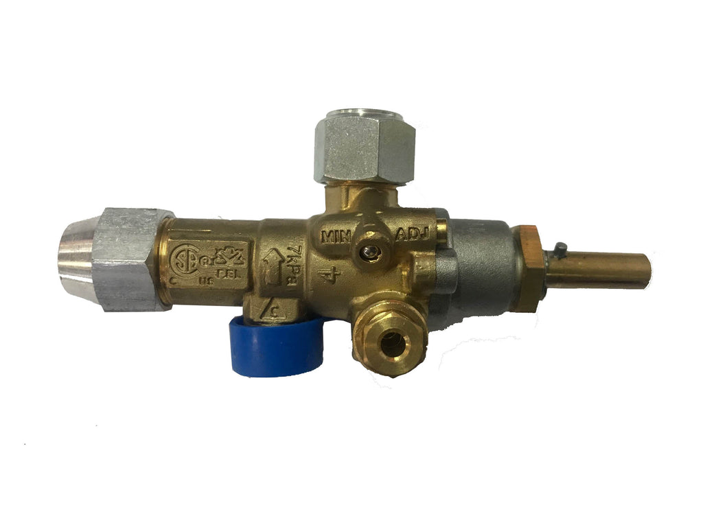 TANDOOR GAS VALVE - CLAY OVEN GAS VALVE | Euro Catering UK Ltd